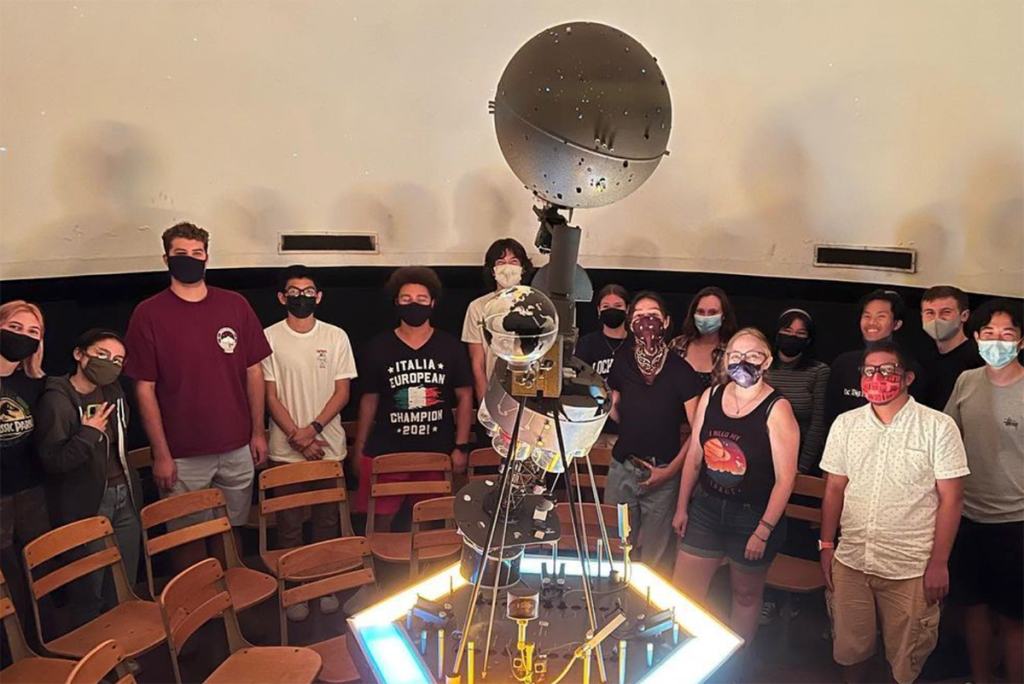 Department of Astronomy